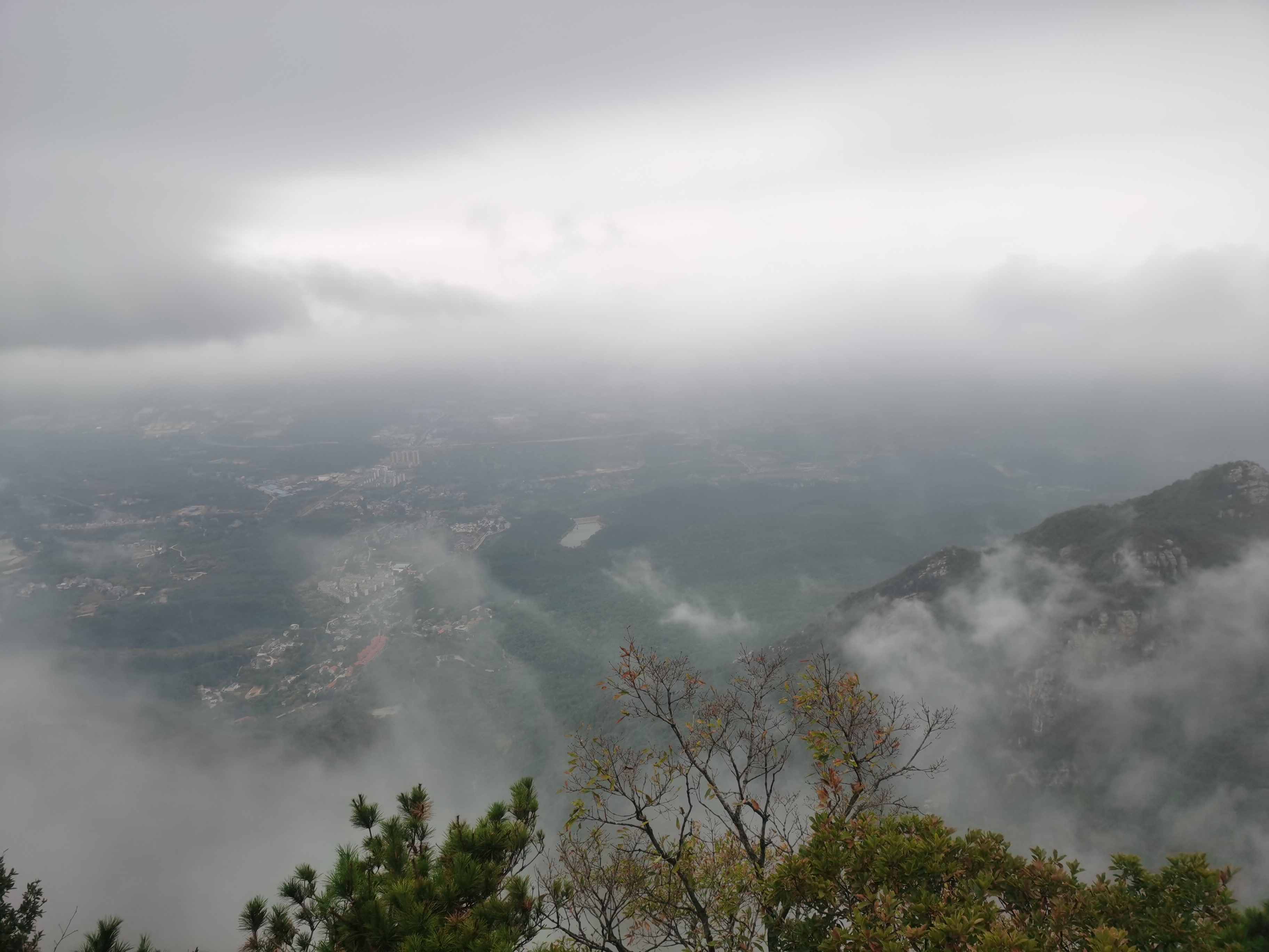 国庆庐山游 | 槿年的博客